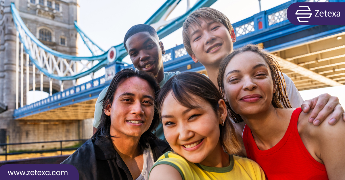 Top 5 Destinations for Students with the Best eSIM for the UK