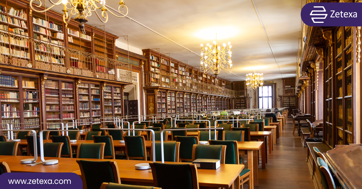 Discovering UK's Best Libraries with eSIM UK Providers