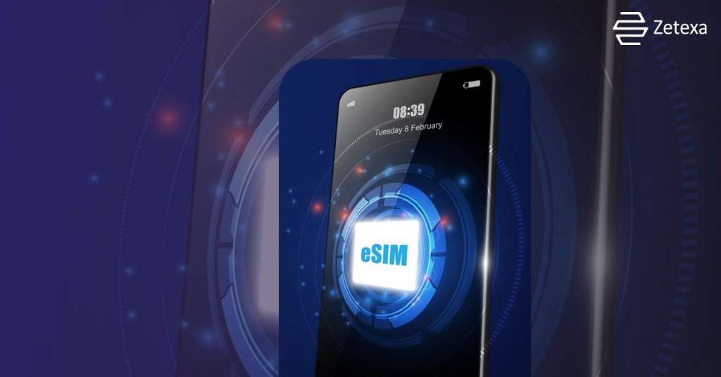 How Does an eSIM Work?