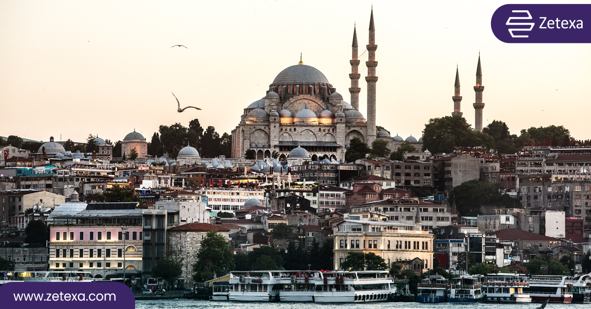 How to get an Istanbul visa for Indians in 2025? Travel with ZetSIM